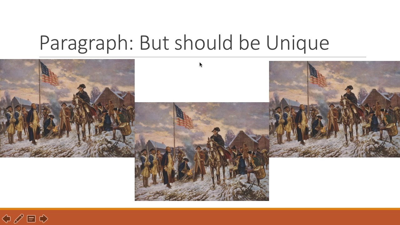 How to Write Clear Paragraphs - YouTube