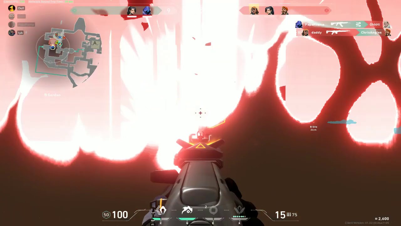 Omen 3K Attack Haven - YouTube