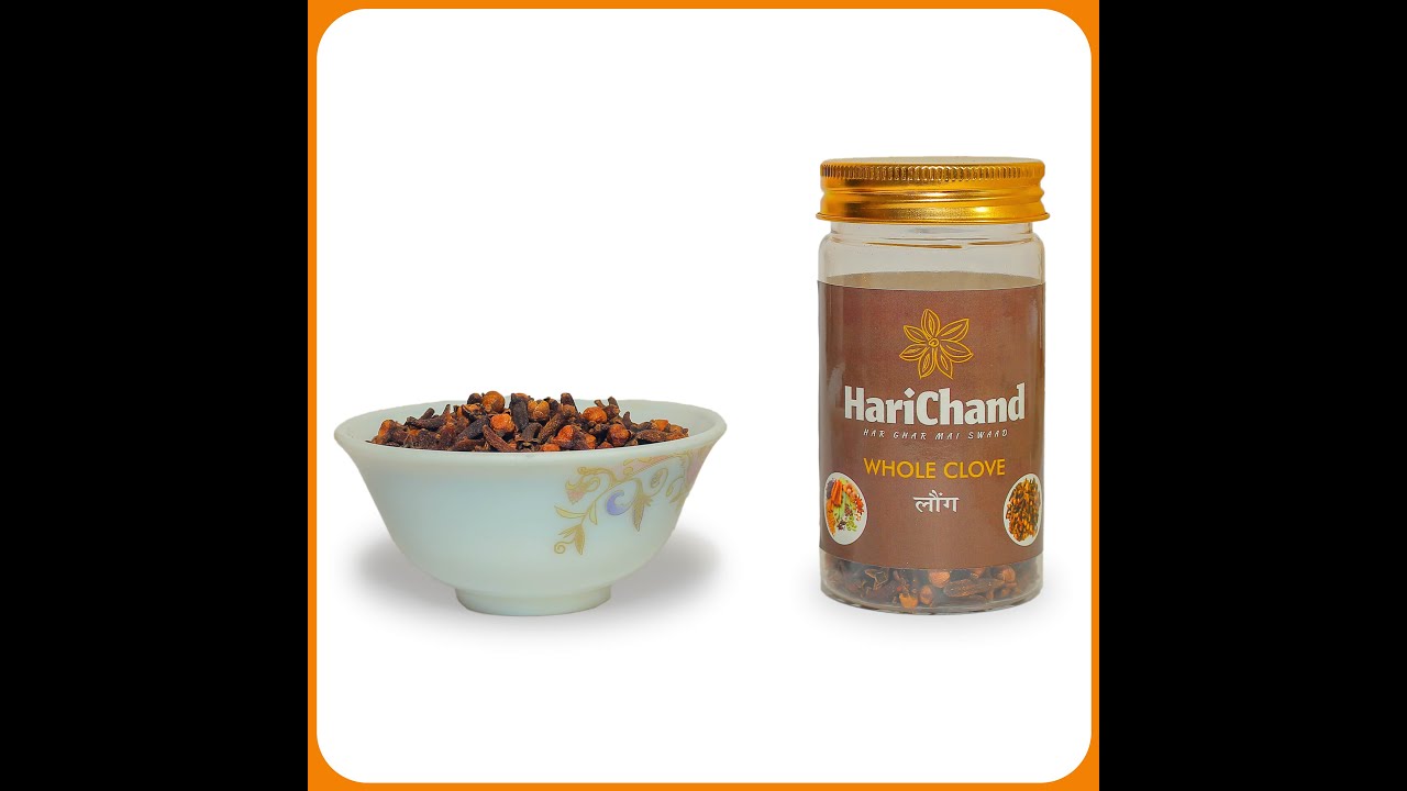 Harichand World of Organic Spices and Pickles,FSSAI certified Laung ...