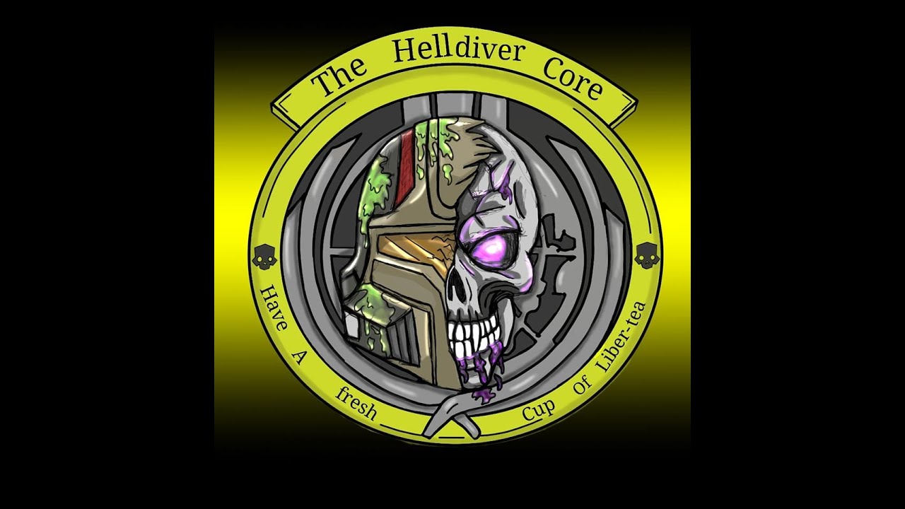 The Helldiver Core Defends Bore Rock (Super Helldive) - YouTube