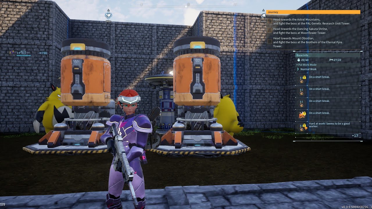 05B - Palworld/Buffy - REWATCHING Buffy the Vampire Slayer & Playing ...