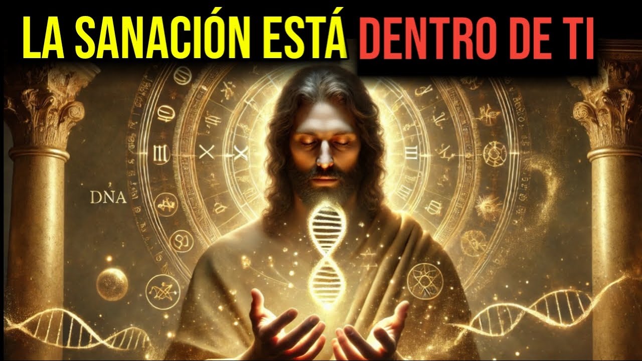 Tus CÉLULAS te están ESCUCHANDO | La ENSEÑANZA GNÓSTICA de JESÚS - YouTube