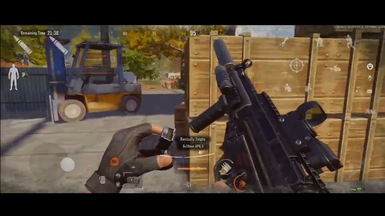 Farm Lockdown Zone - SKS Gameplay Full Run - YouTube