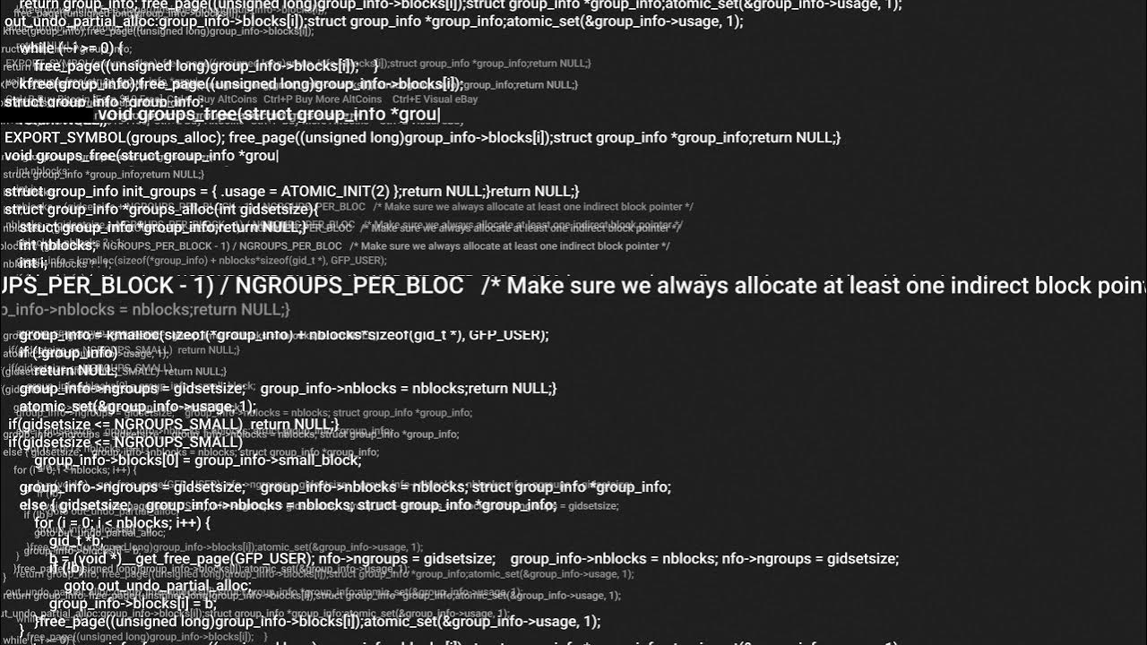 Screen coding hacker concept animation with glitch Free Stock Video ...