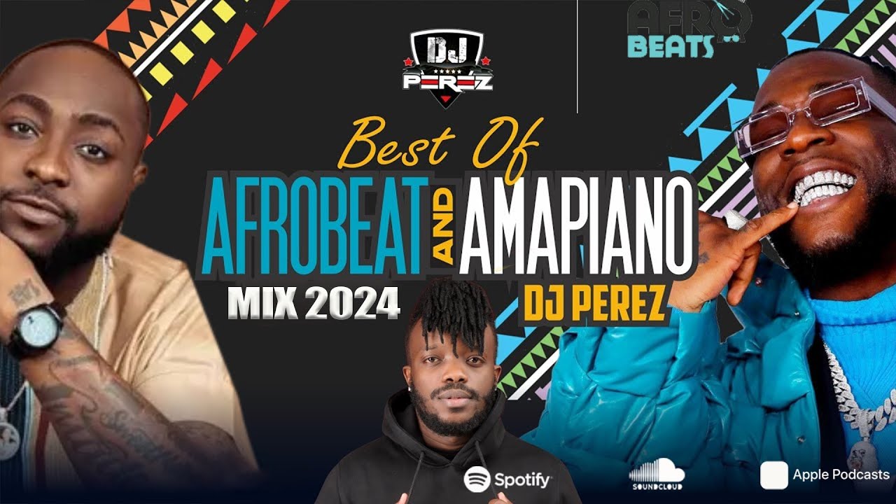 🎵 A__frobeat 🎵 Chill Afrobeats Fall ~ Winter 2024 Mix (2Hrs) ~ Best of ...