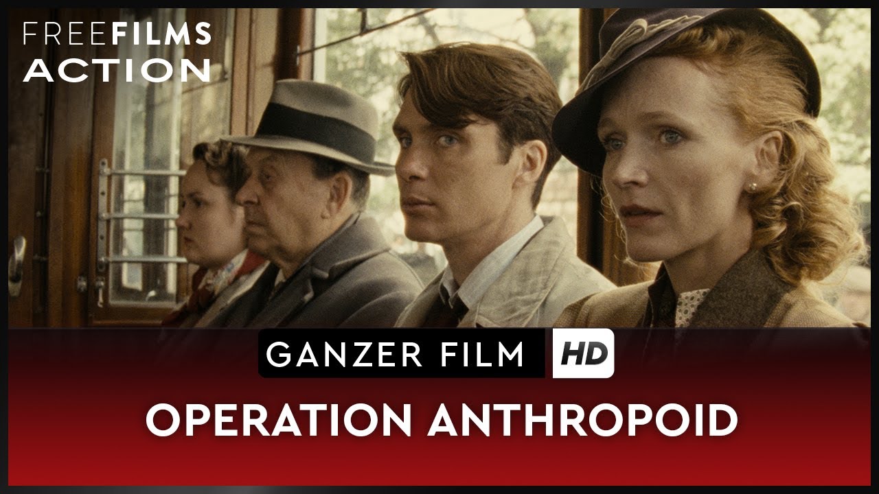 Operation Anthropoid– Actionthriller, Jamie Dornan, ganzer Film auf Deutsch kostenlos schauen in ...