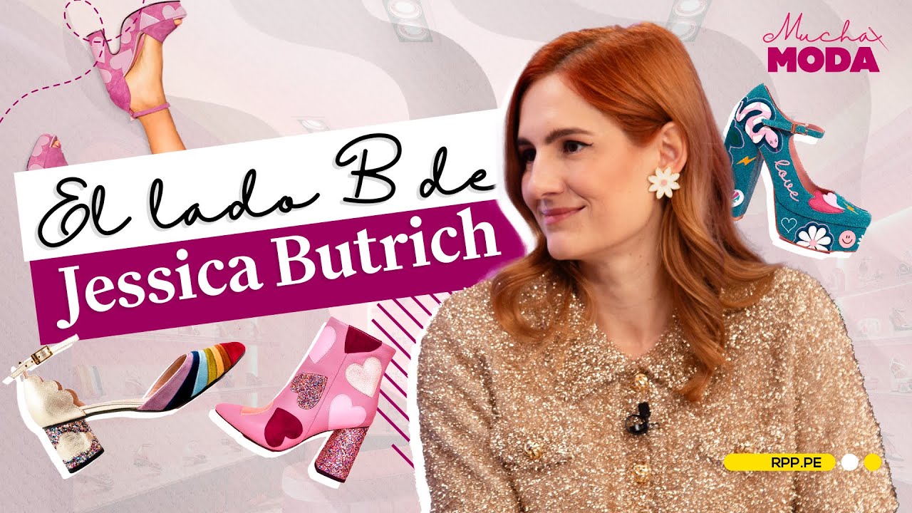 Jessica Butrich habla del éxito de su marca, cómo Thalía lució sus ...