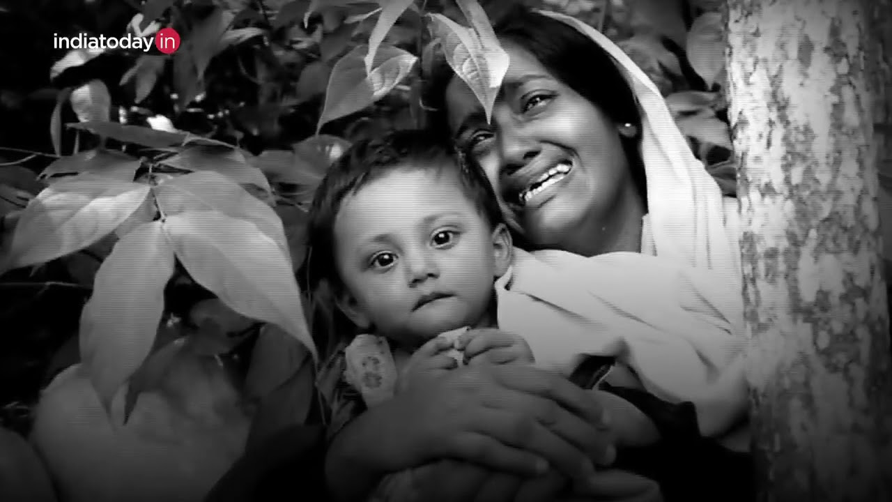 ROHINGYA CRISIS.. EXAMPLE OF UNKINDNESS AND CRUEL GENOCIDE.. - YouTube