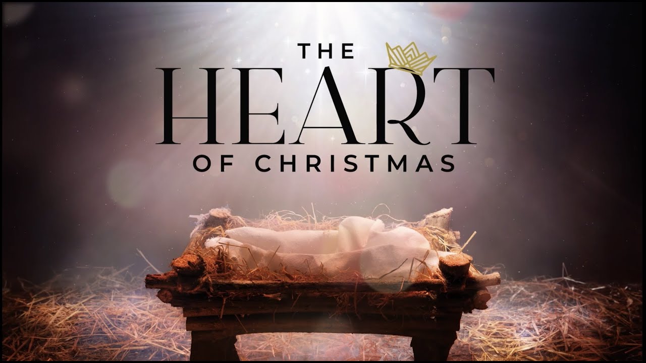 Sunday, December 18 - Love is at the Heart of Christmas - YouTube