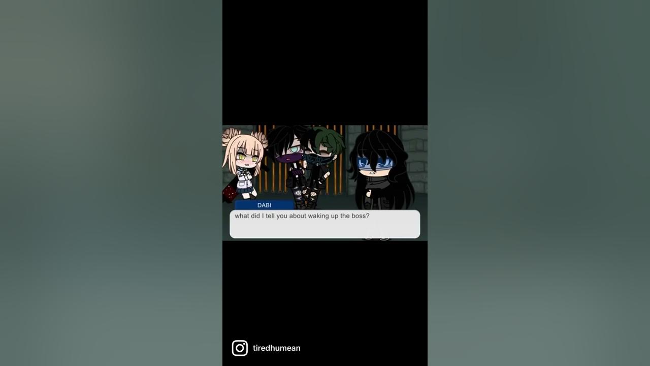 ~villain Rehab ~ Mha My Au Enjoy Youtube