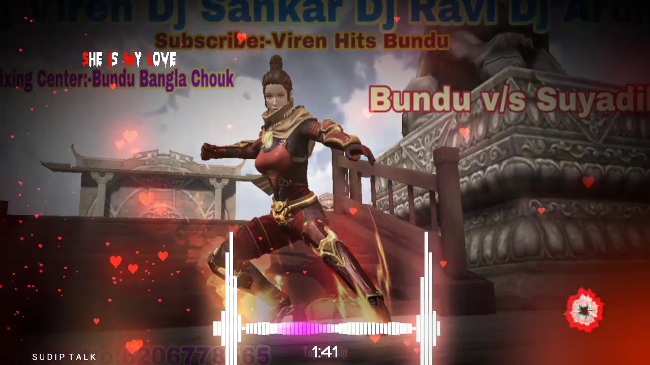 Bain ja mor rani bain jabu moy tor raja dj viren dj sankar dj ravi dj ...