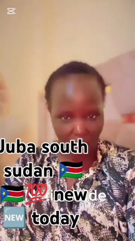 Juba today - YouTube