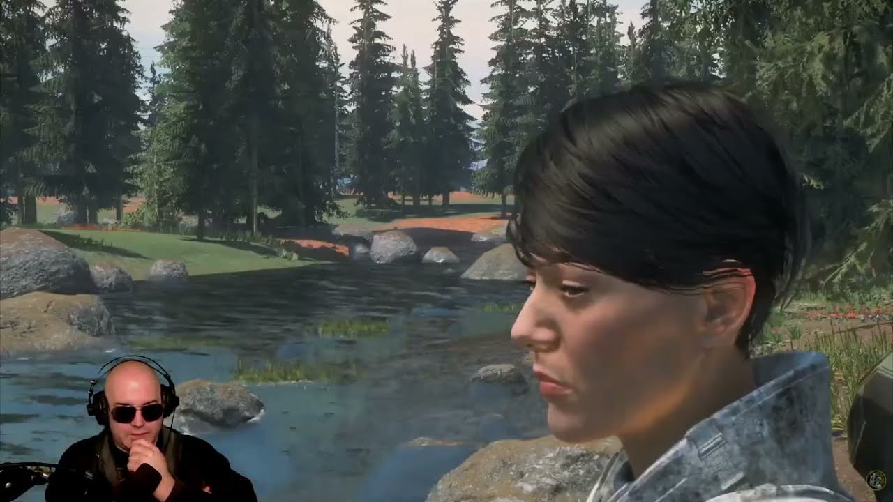 Star Citizen's FIRST RIVER and HUGE RAID on RECLAIMER by Citizen Kate ...