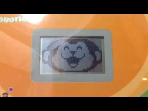 VTech - Genius Notebook [Tote & Go Laptop Plus Version] on Low Batteries - YouTube