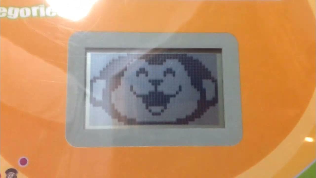 VTech - 2006 Genius Notebook (Tote & Go Laptop Plus) on Low Batteries - YouTube