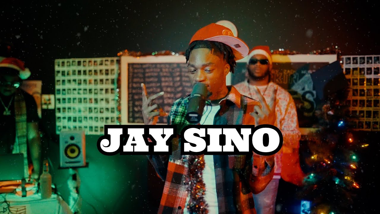 Jay Sino - My Dougie (Lil Will) | Jackin For Beats (Live Performance ...