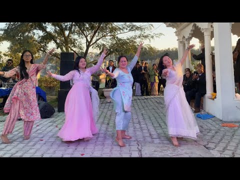 Boli Chudiyaan ||Wedding Dance Cover ||