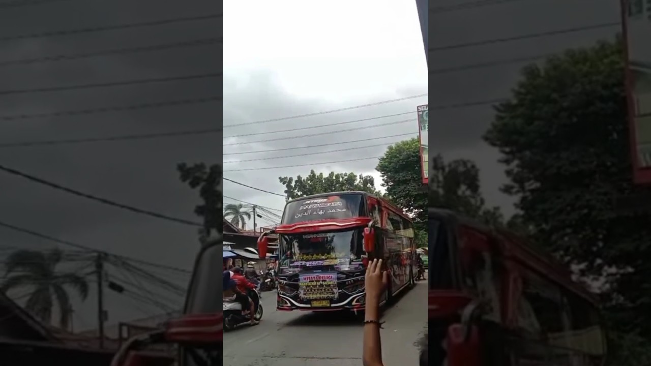 basuri RR Trans remix Jetbus 3+!!! #busmania #basuriv1 #automobile # ...