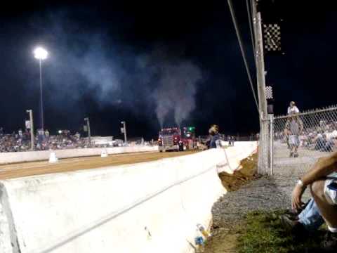 Jim Barron's International S/S Pull @ The Buck 2009