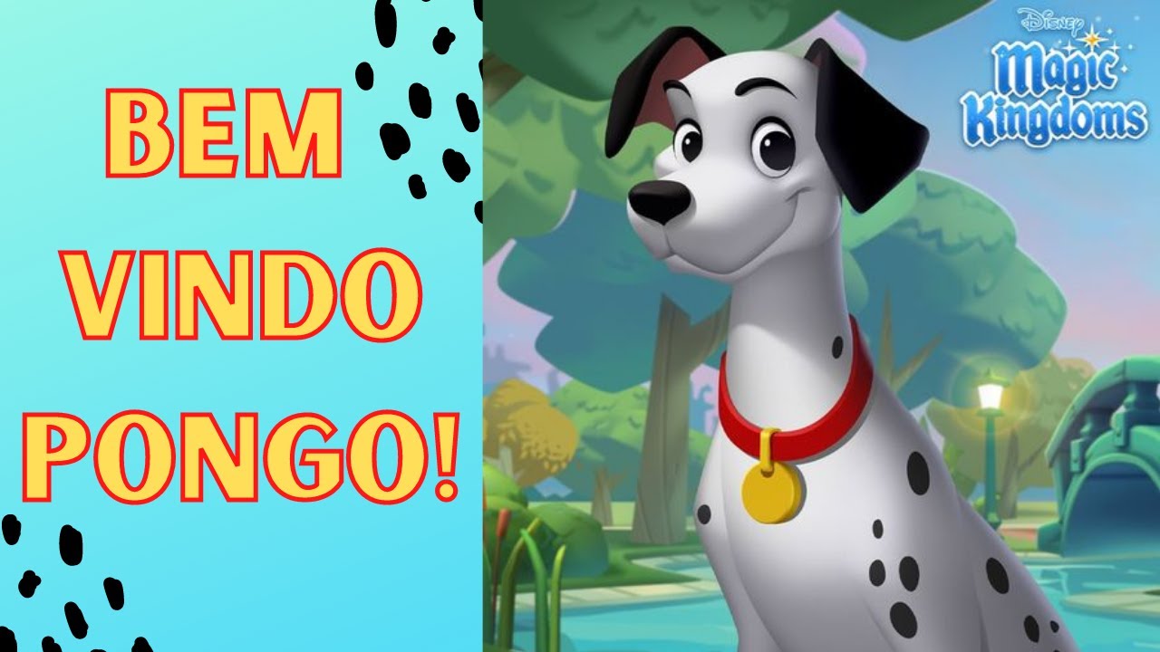 REINO DISNEY #238 | Convocação do Pongo - YouTube