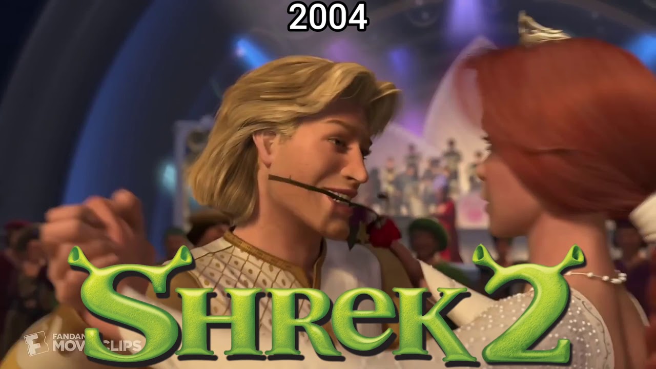 Shrek 2 song 2004 movie version - YouTube