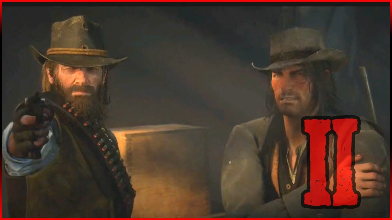 Red Dead Redemption 2: Goodbye Arthur Morgan - YouTube