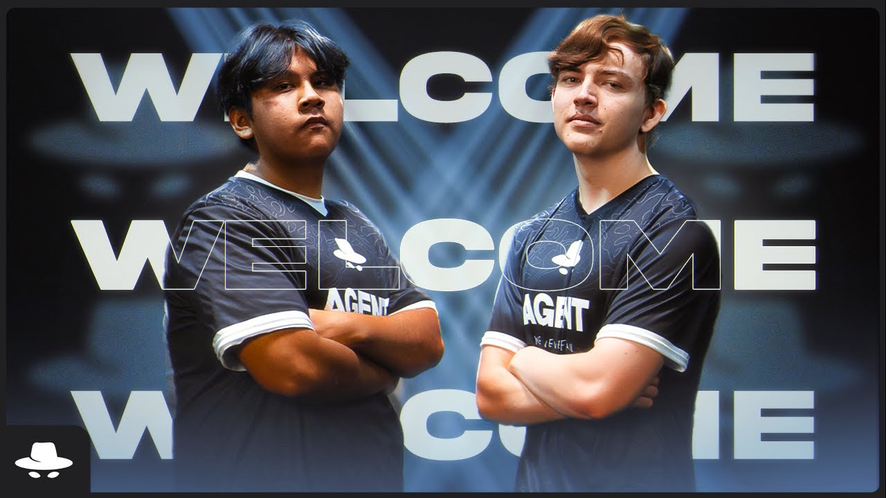 The Best Duo in Fortnite | Introducing Agent Bacca & Parz - YouTube