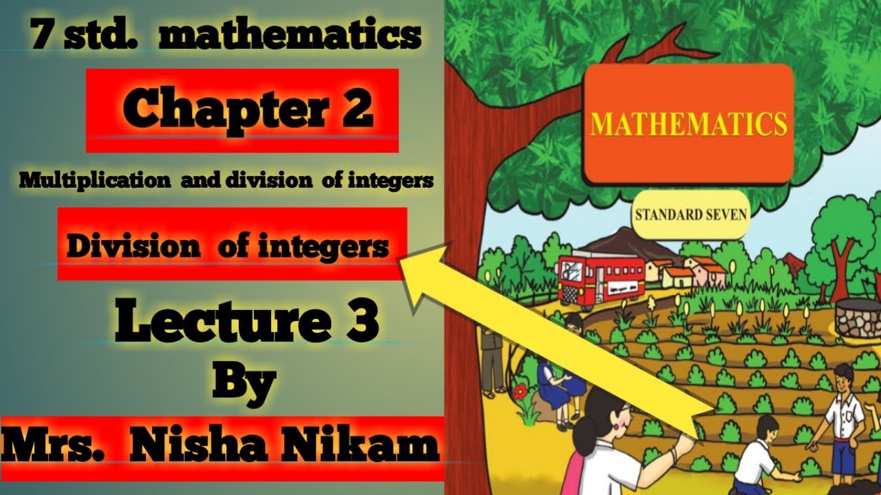Division Of Integers YouTube division-of-integers-youtube