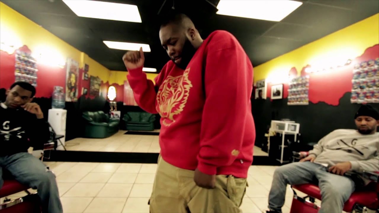 Pretty Ken - Whatup feat. Killer Mike & Bobby Creekwater [Official ...