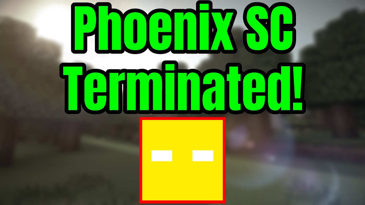 Why Was Phoenix SC Terminated By YouTube? - YouTube
