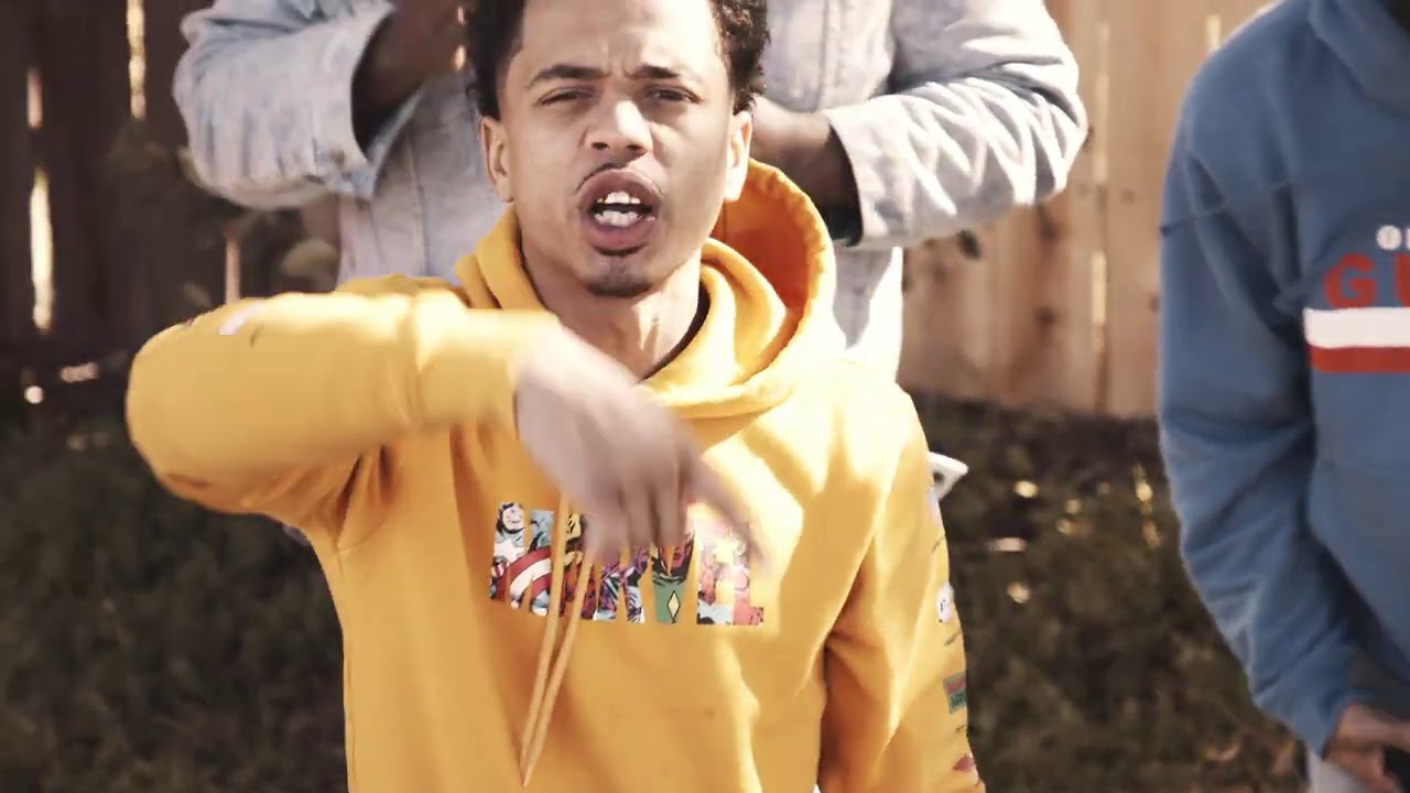 UZZY MARCUS - FIRST DAY OUT (OFFICIAL MUSIC VIDEO) - YouTube