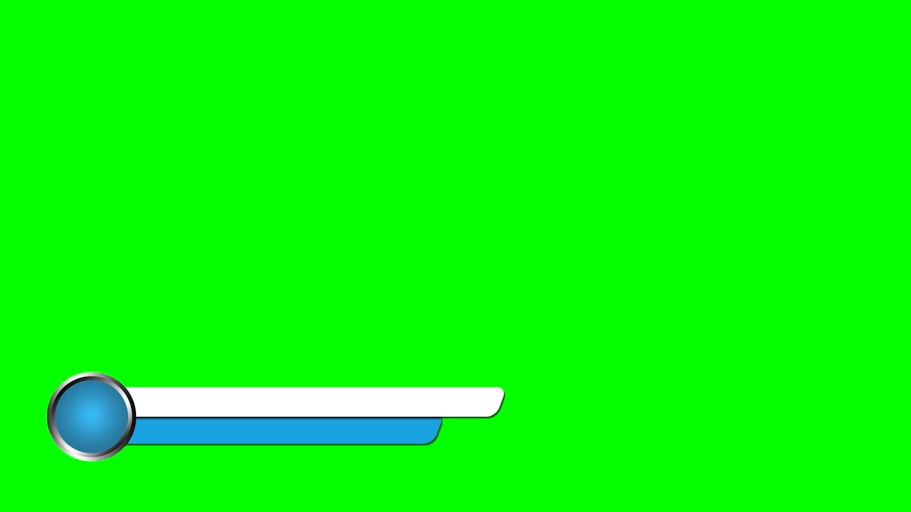 BARRA ANIMADA GREEN SCREEN FREE ANIMATED BAR - YouTube