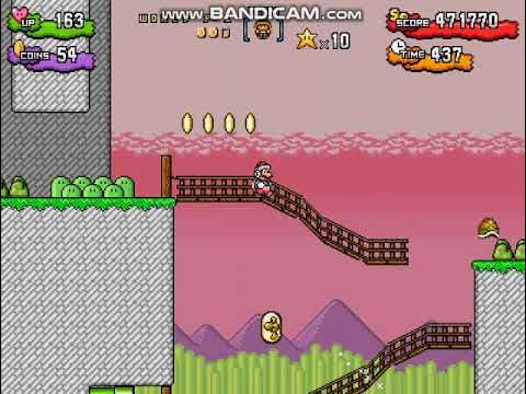 SMBX 38A Longplay Episode 7: The Great Empire 7 (Part 9) - YouTube