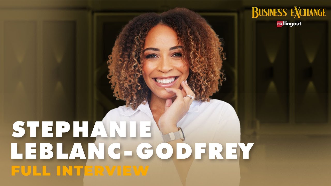 Stephanie LeBlanc-Godfrey on Mother AI, Parenting with Tech & Roadmap ...