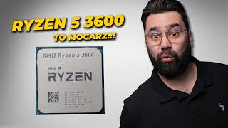Is the Ryzen 5 3600 still up to the task?