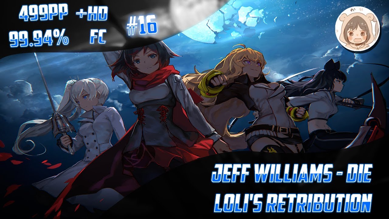 Jeff Williams - Die (feat. Casey Lee Williams) HD 1x100 SIGHTREAD | 499PP - YouTube