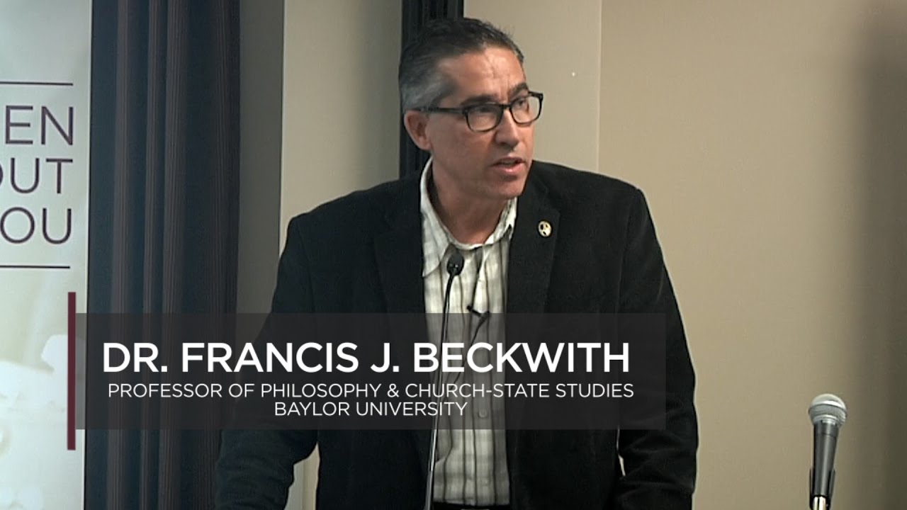 Francis Beckwith: Taking Rites Seriously: Faith, Reason, and Religious ...