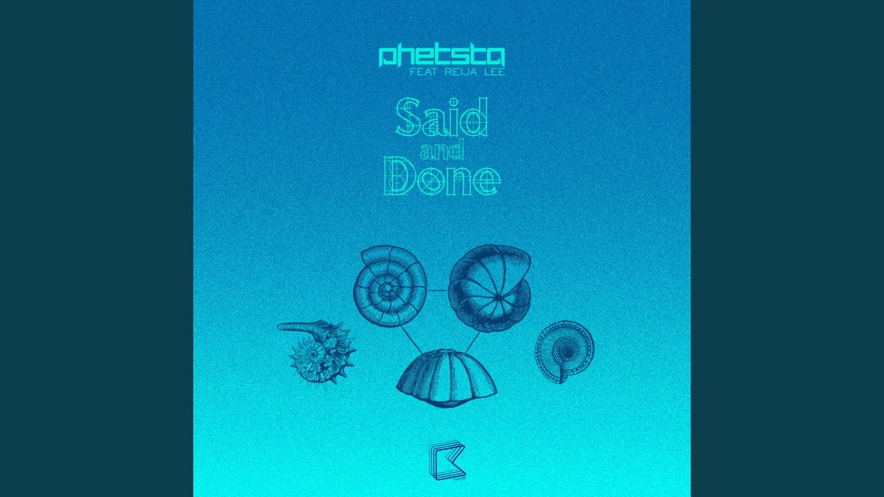 Said & Done (feat. Reija Lee) [Mind Electric Remix] - Reija Lee ...