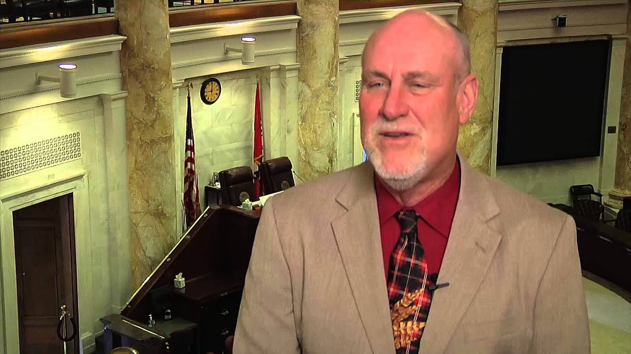 Meet The Rep - Mark McElroy - YouTube