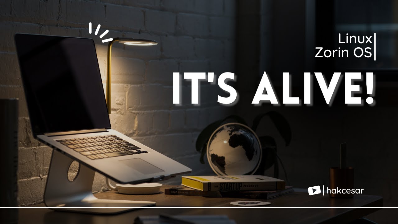 Bring Your Old Laptop Back to Life! | Clean Linux Install - YouTube