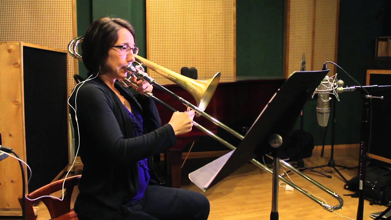 Trombone 6 - America the Beautiful - YouTube