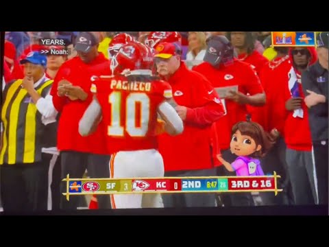 Dora The Explorer Roasts Super Bowl Into Oblivion With 1 Savage ...