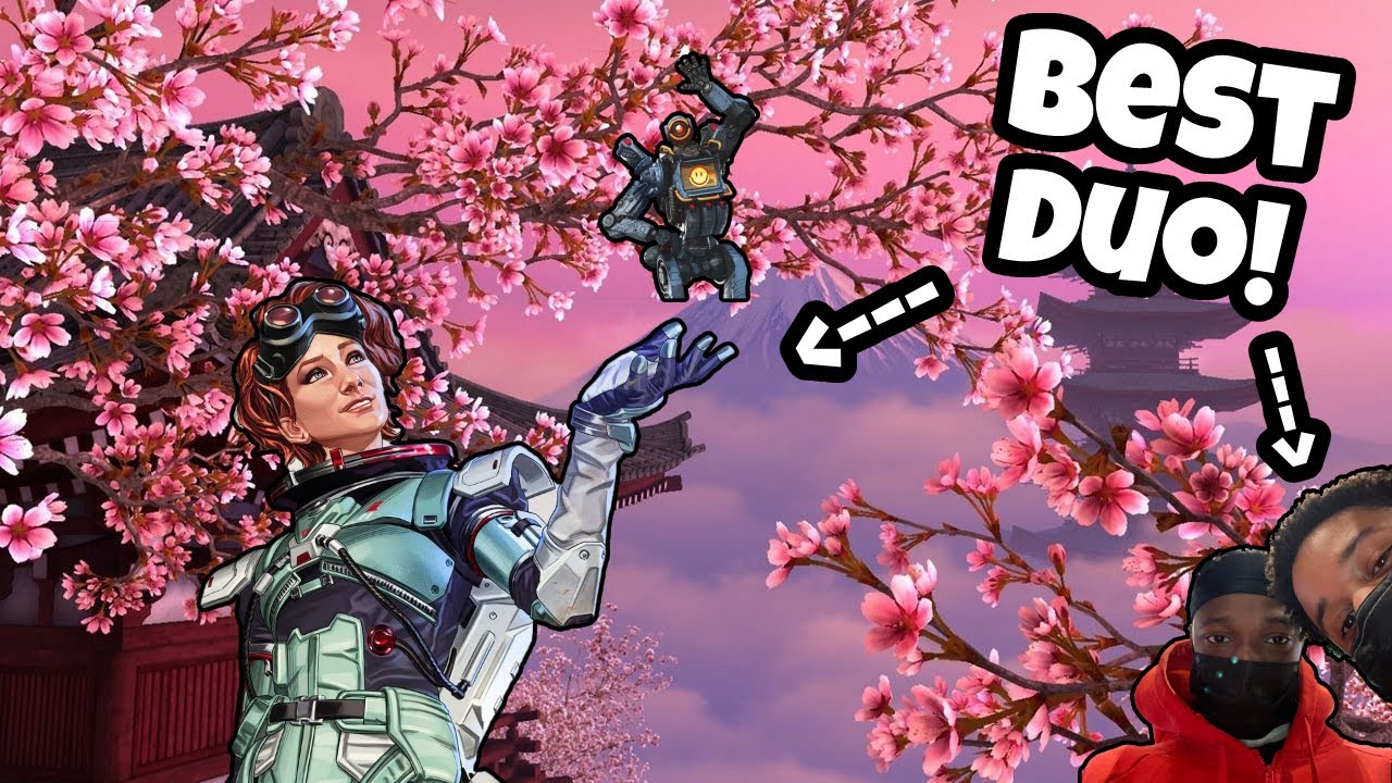 Trying Out Duo Trios For The First Time! (Apex Legends Season 14) - YouTube