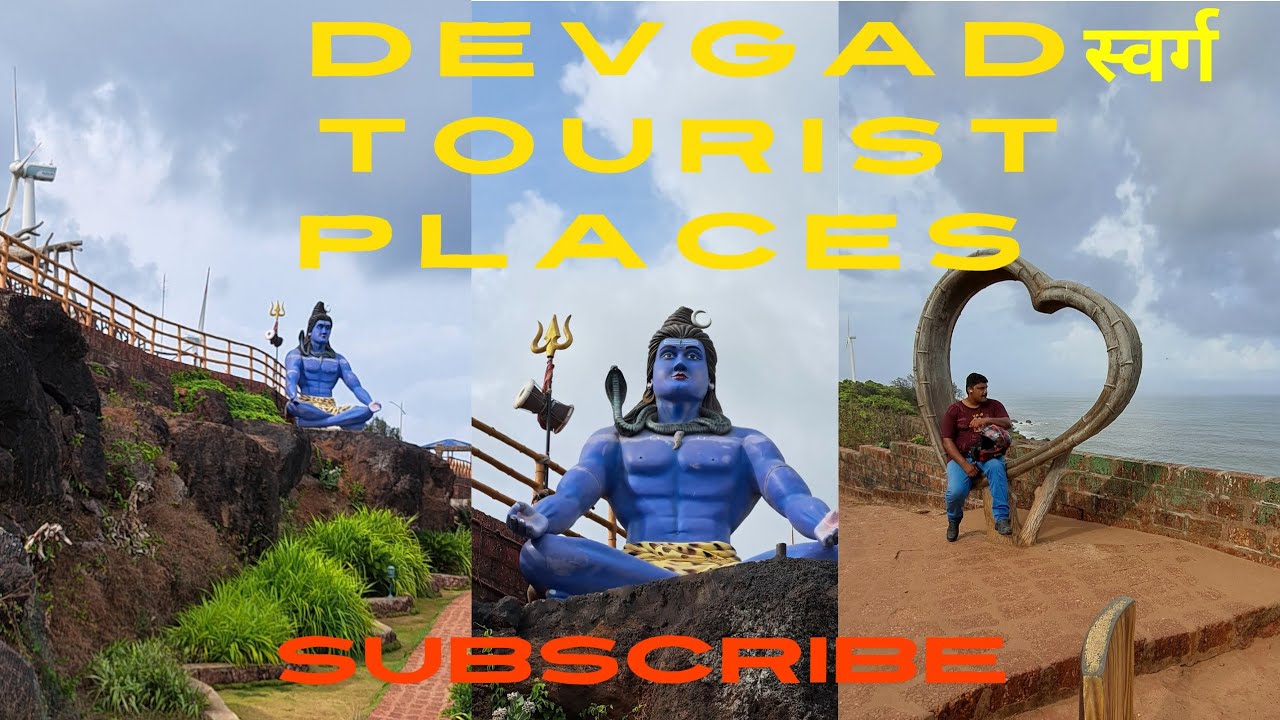 Devgad Fort Konkan | देवगड किल्ला | देवगड पवनचक्की नविन गार्डन ॥ Devgad ...