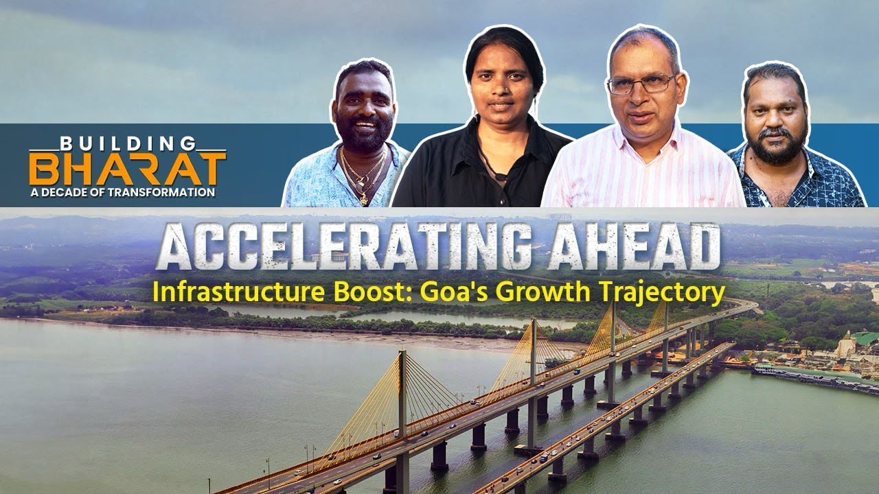 Goa Highways: Development of roads, highways, bridges in Goa under PM ...