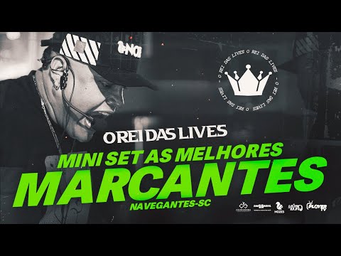 MINI SET | MARCANTES | REI DAS LIVES DJ RAFAEL ABSOLUTO | NAVEGANTES SC