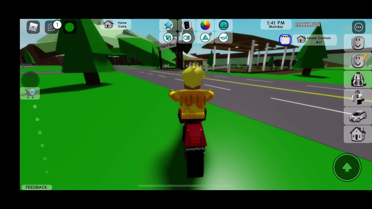 BROOKHAVEN RP 🏡 AGENCY BASE CODES ACTIVATED! HOW TO ACTIVATE BROOKHAVEN ...