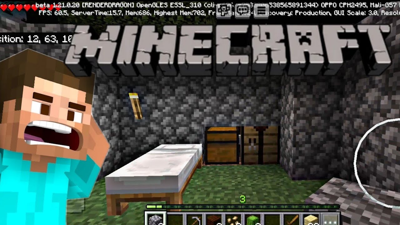 "How to Build a Secure Safe Zone in Minecraft: Easy Tutorial!" - YouTube