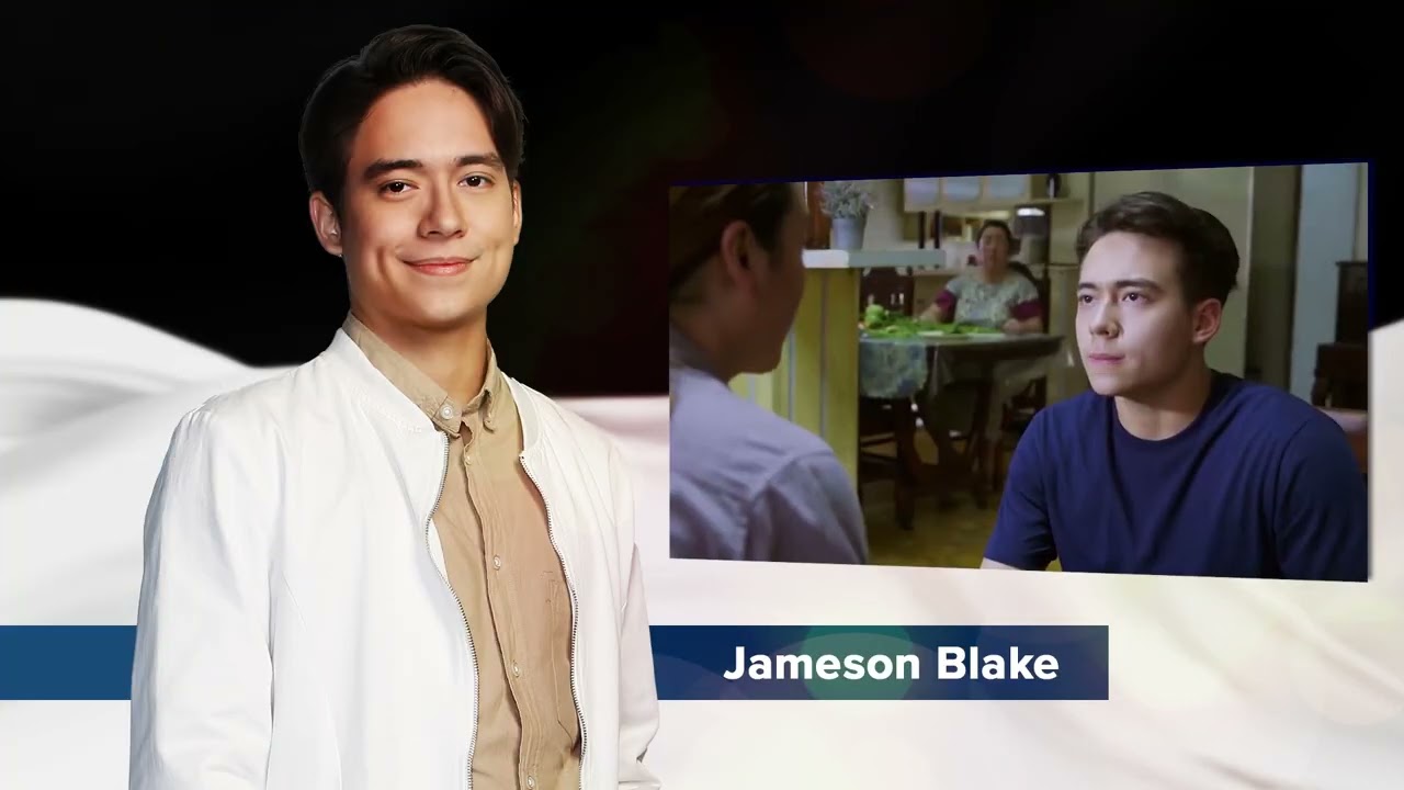 Jameson Blake Television Journey | Kapamilya Spotlight - YouTube