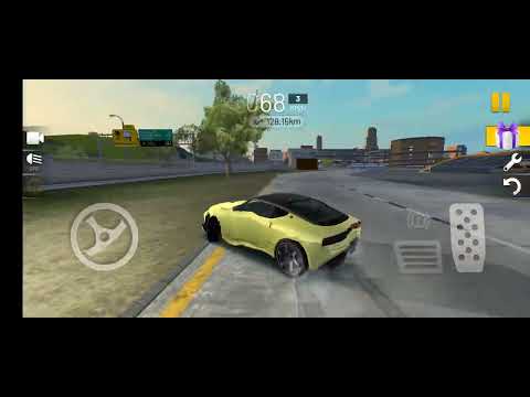 AUDI Car Driving 😁Gameplay Car Driving In Very High Speed 🤣 Car Wala ...